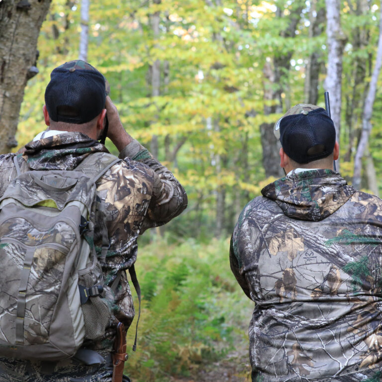 Elk & Red Deer Hunting - Jackson Ranch Elk Outfitters - Canada