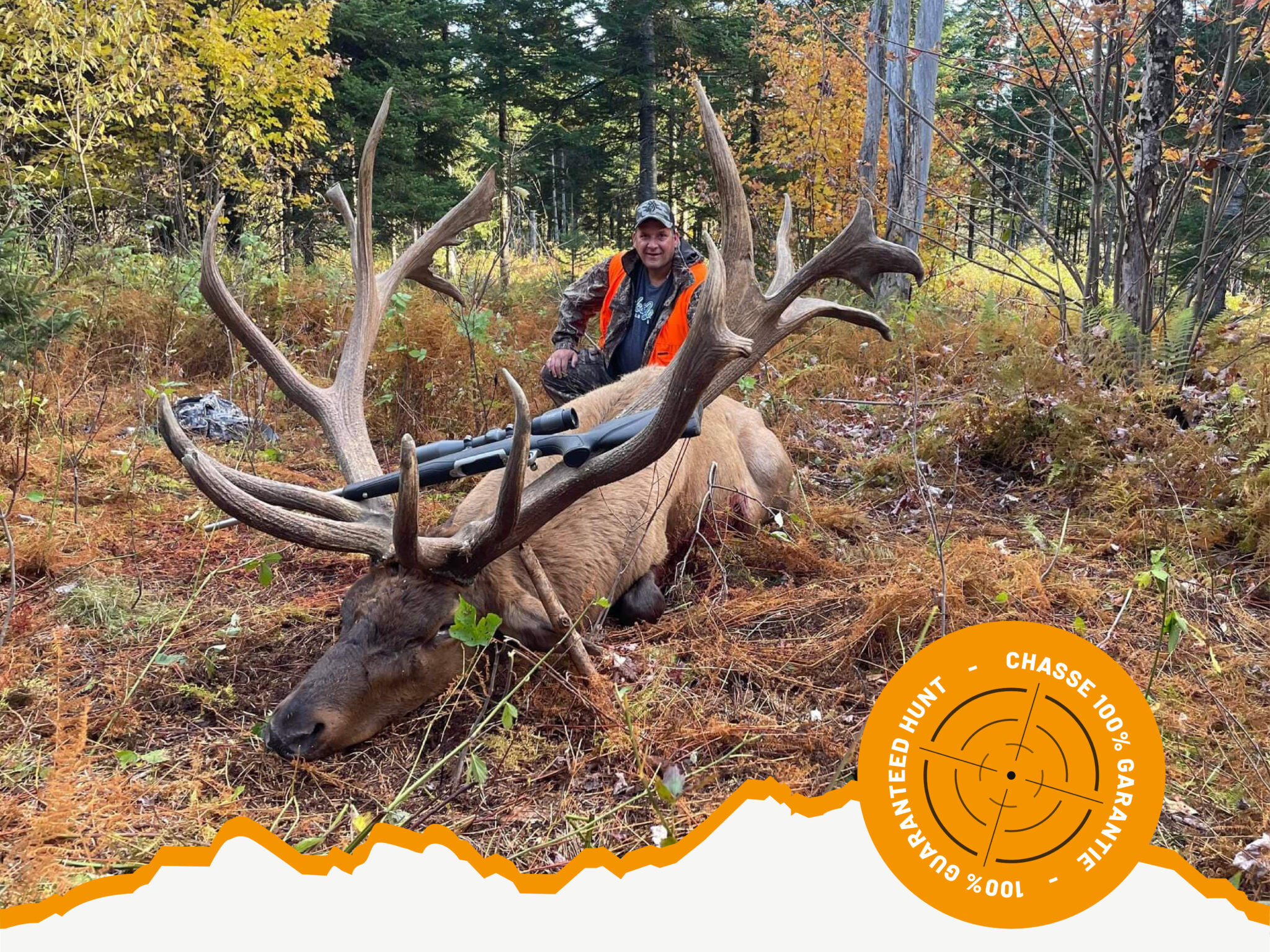 Jackson Ranch Elk Outfitters - Chasse Wapiti & Cerf Rouge
